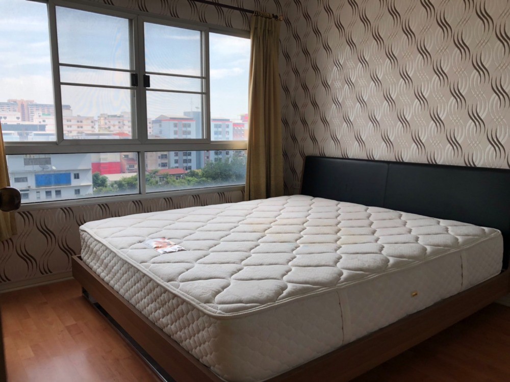 Scancondo | ขาย!! คอนโด ลุมพินี วิลล์ รามคำแหง 44 (Simplex) 1 ห้องนอน ชั้น 6 ตึก A ห้องสวยน่า ...